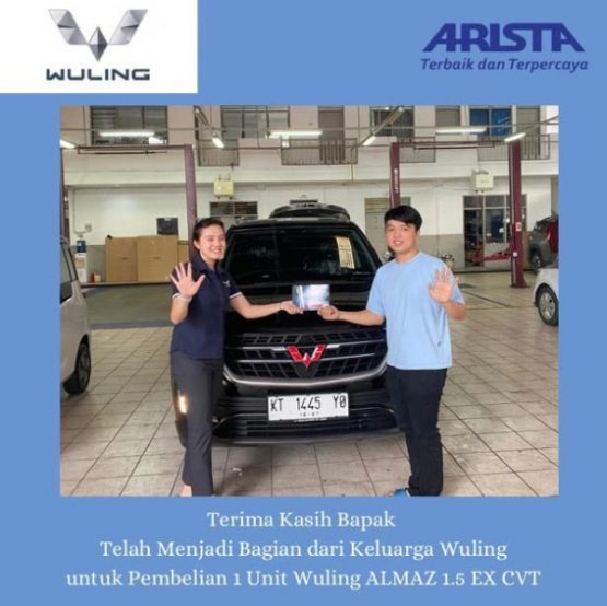 GALERI | Dealer Wuling Balikpapan