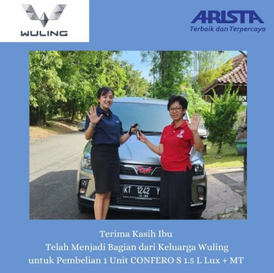 GALERI | Dealer Wuling Balikpapan